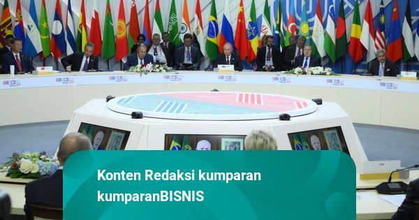 CSIS Nilai Indonesia Tak Perlu Gabung BRICS, Sudah Ada G20 | kumparan.com